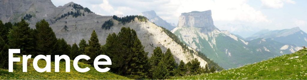 France – Wildlife Travel